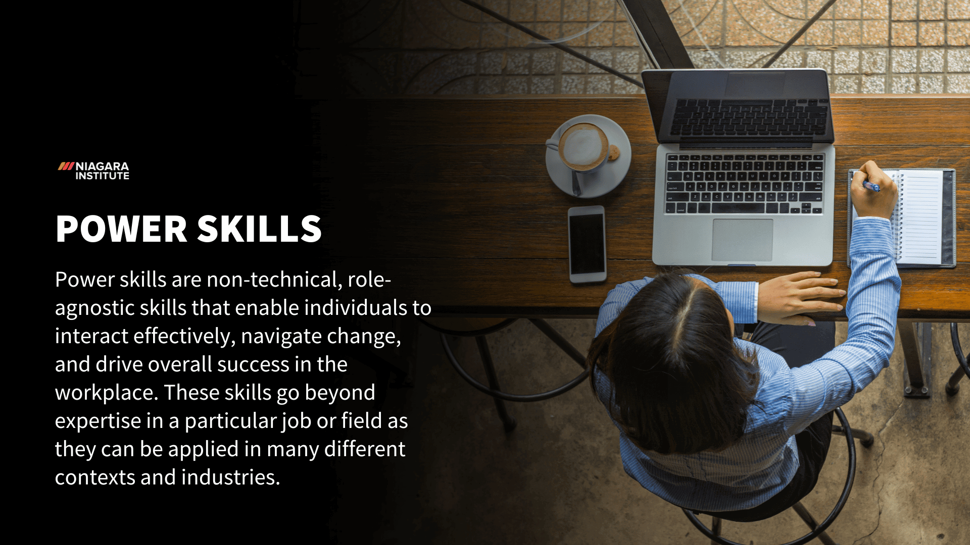 The Ultimate List of Power Skills